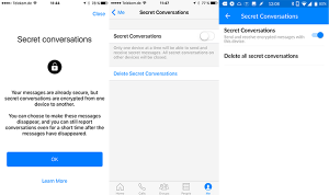 Comment chiffrer ses messages dans Facebook Messenger - Avira Blog
