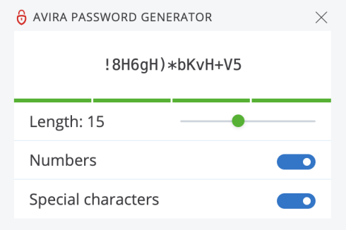 How does a password manager work? | Avira