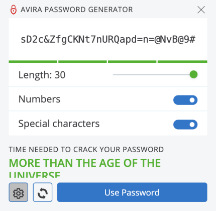 How does a password manager work? | Avira