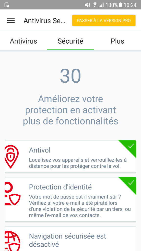 Avira Antivirus Security : une nouvelle interface et des ...