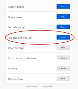 How to enable the Firefox two-step authentication in 3 easy steps ...