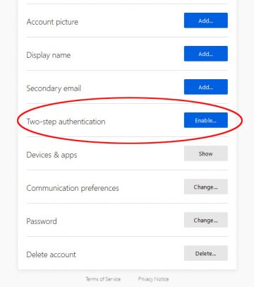 How to enable the Firefox two-step authentication in 3 easy steps ...