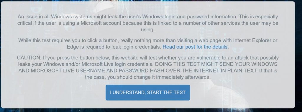 Test it now: Is your Microsoft account vulnerable, too? - Avira Blog
