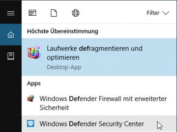 Das Windows 10-Sicherheitscenter: Alle wichtigen Schutzeinstellungen im ...