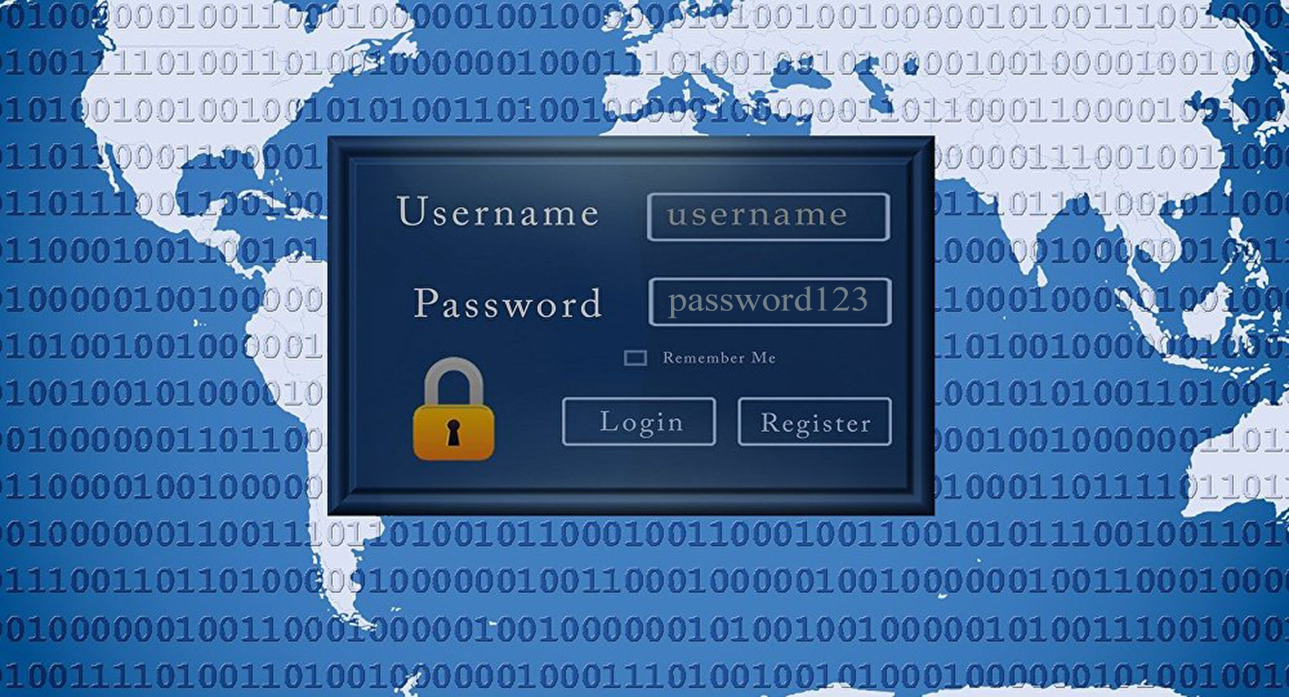 Shocking: Password123 is favorite password of West Australia government ...