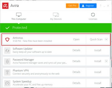 Is your device infected? Scan for malware in 5 easy steps! - Avira Blog