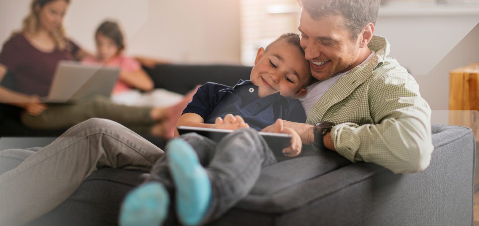 5 steps and 1 click to secure your new home office - Avira Blog