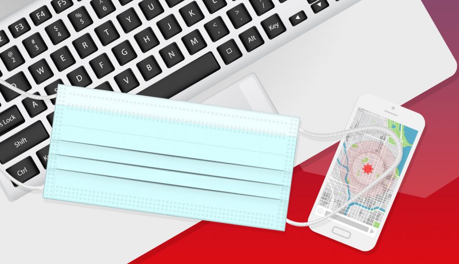 When it comes to COVID tracing apps a decentralized model is preferred