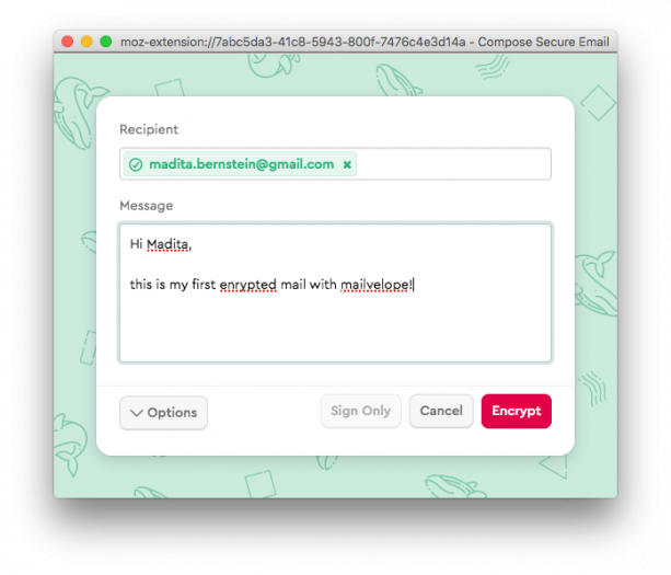 How to encrypt emails: A guide to Mailvelope - Avira Blog