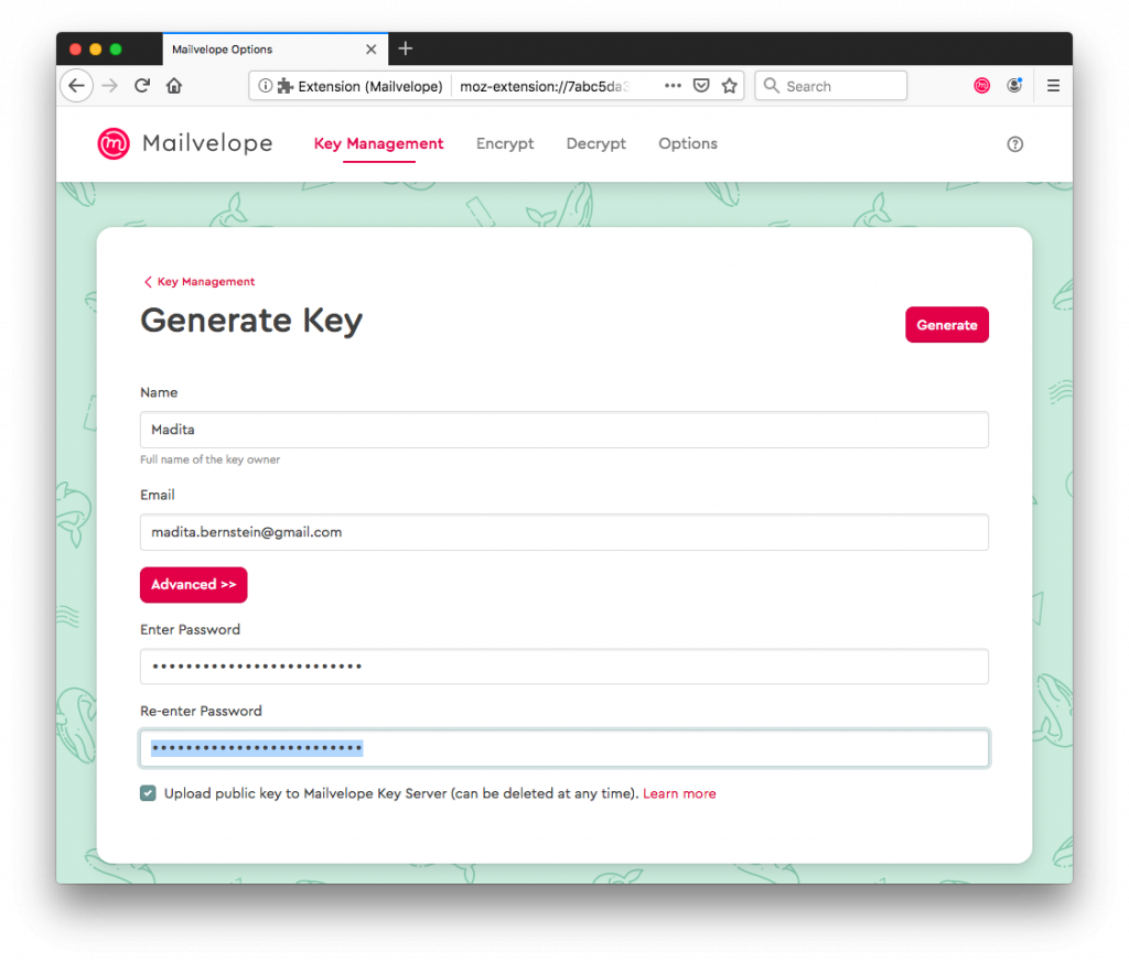 How to encrypt emails: A guide to Mailvelope - Avira Blog