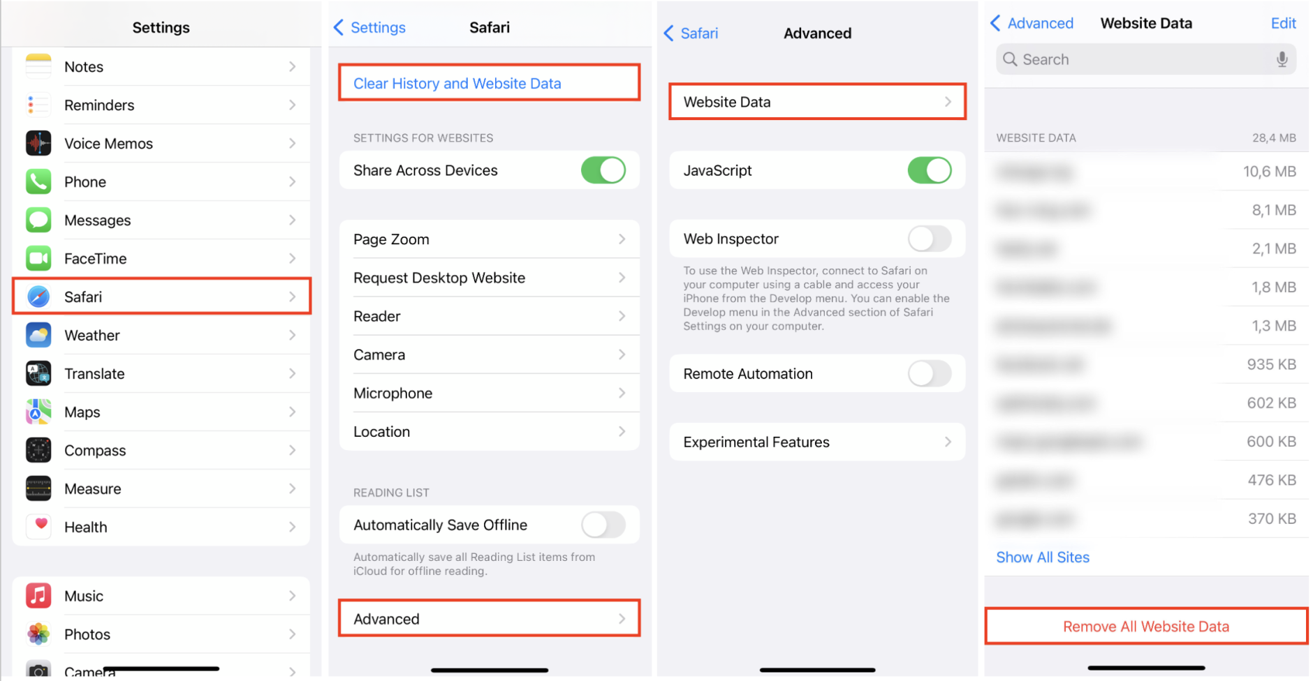 iPhone clean up — cache, documents & apps | Avira Blog