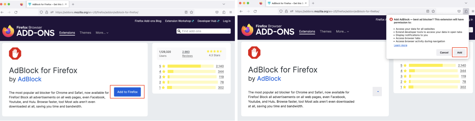 Use an adblocker to block unwanted ads | Avira