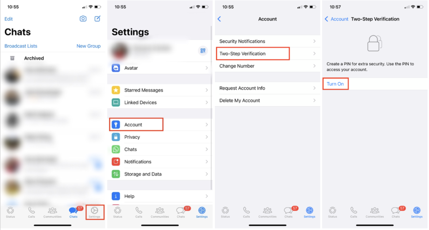 WhatsApp been hacked? Here’s how to get your account back | Avira