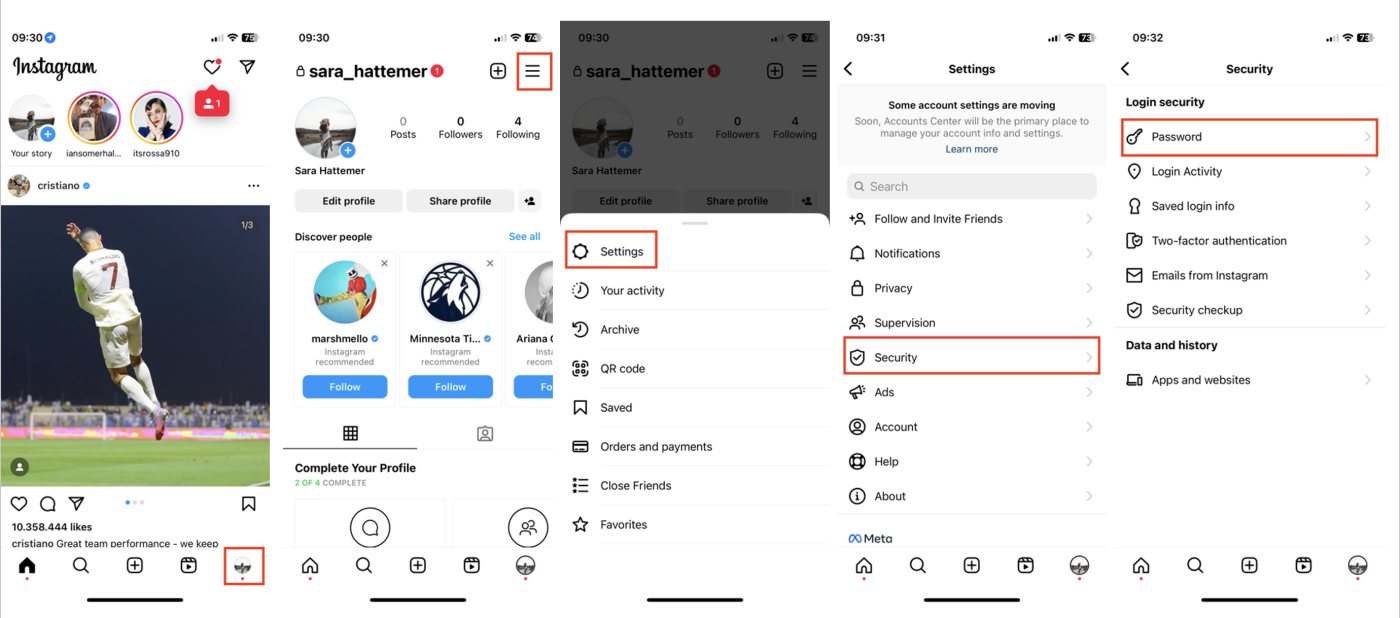 Instagram hacked? Here’s how to get your account back | Avira
