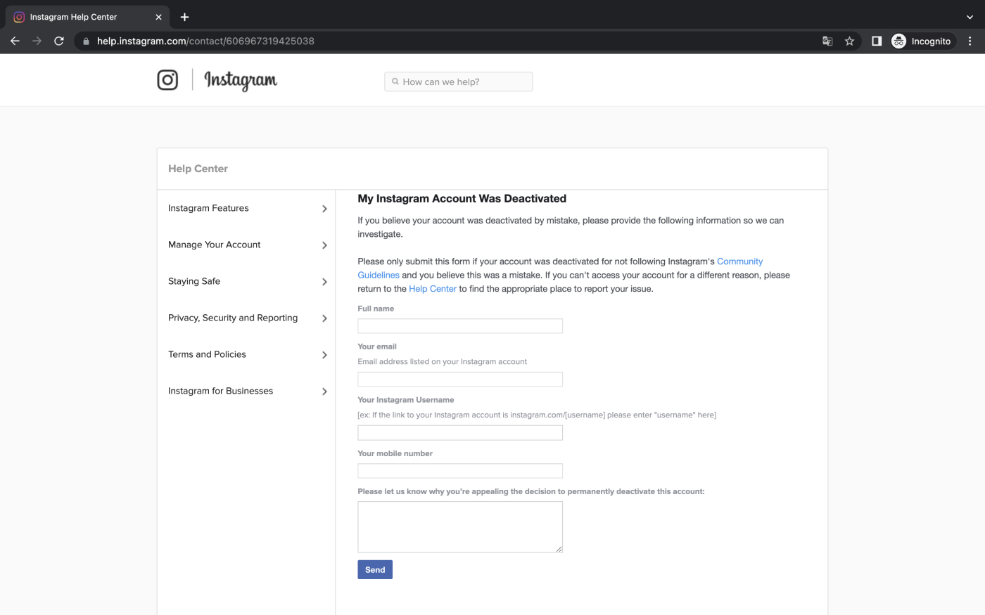 Instagram hacked? Here’s how to get your account back | Avira