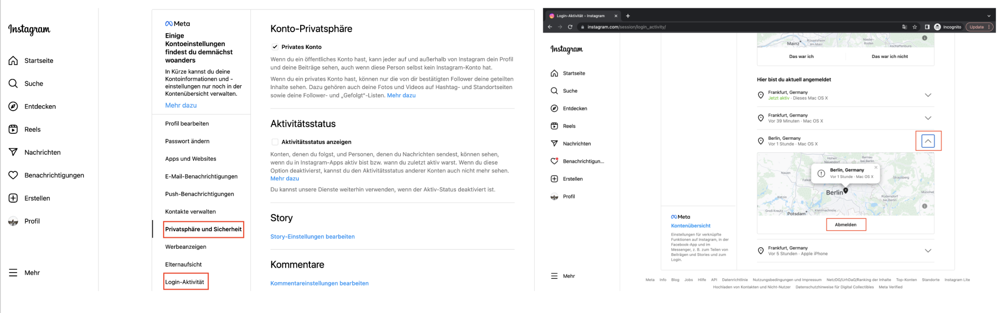 Instagram gehackt? So bekommen Sie Ihr Konto zurück | Avira