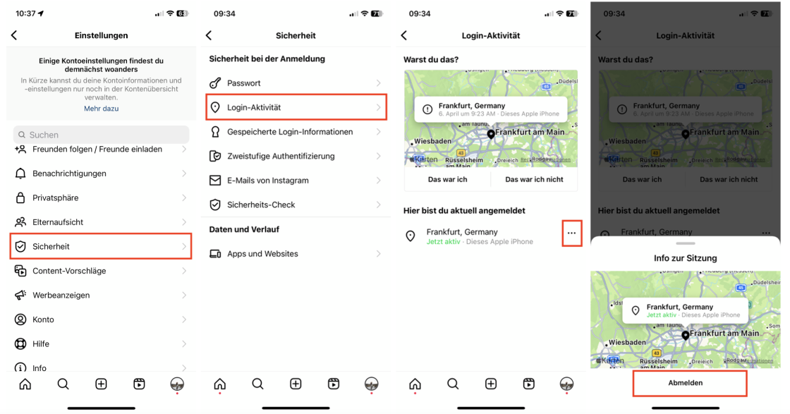 Instagram gehackt? So bekommen Sie Ihr Konto zurück | Avira