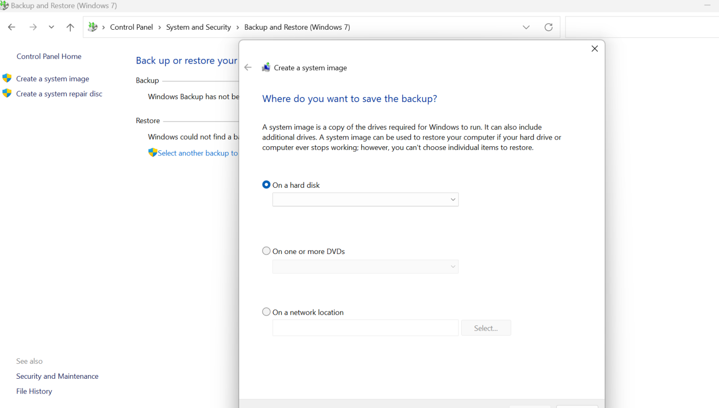 Cleanup your PC, and enjoy faster stars and quicker processing again ...