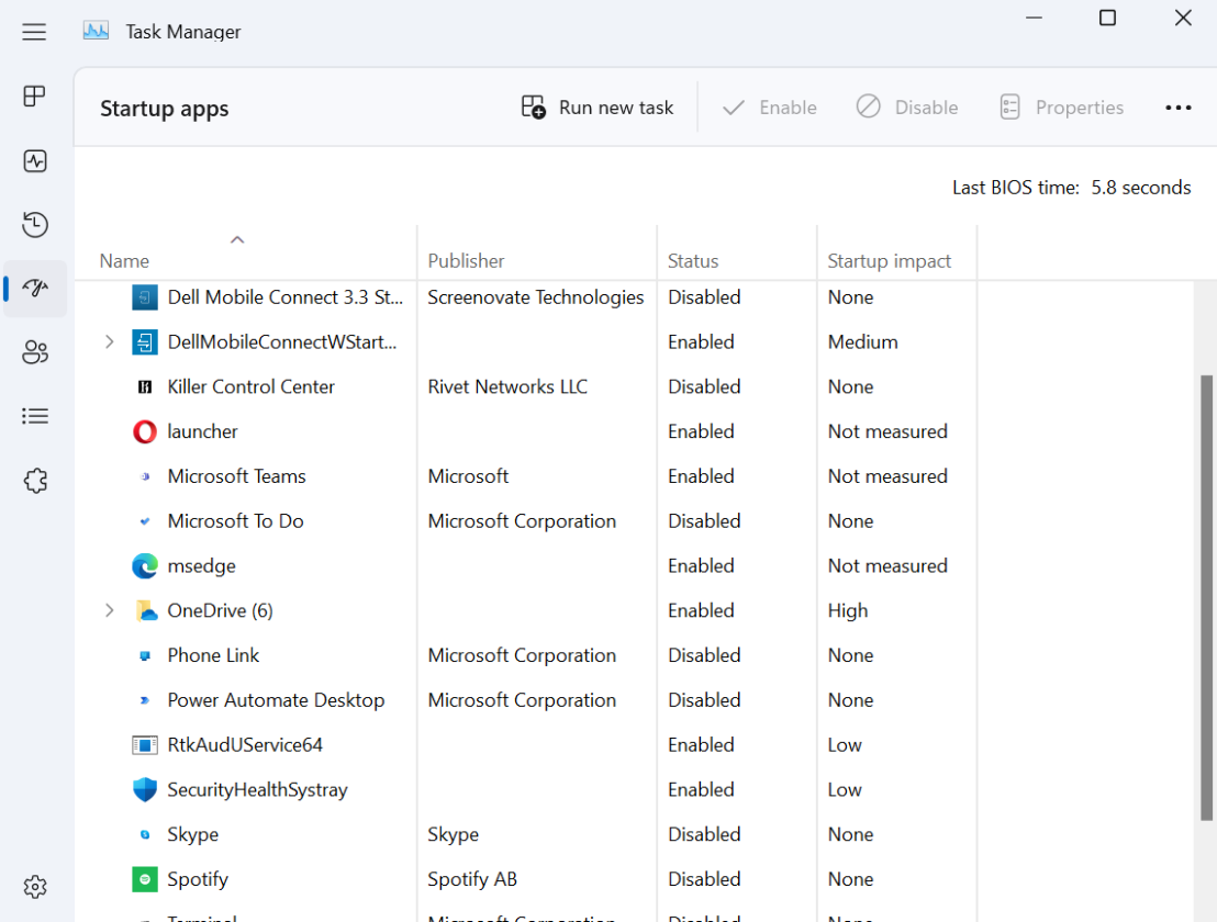 Cleanup your PC, and enjoy faster stars and quicker processing again ...