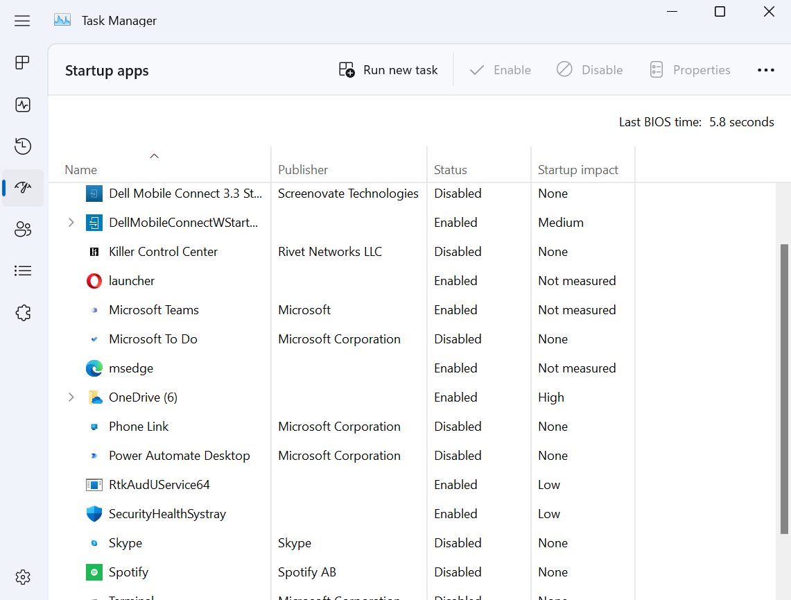 Cleanup your PC, and enjoy faster stars and quicker processing again ...