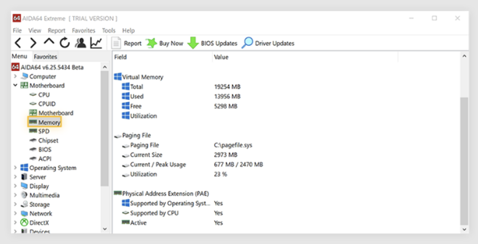 Run quick tests for optimal performance with a CPU stress test | Avira