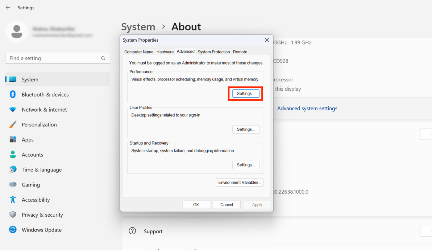 Fix 100% disk usage in Windows 11 | Avira