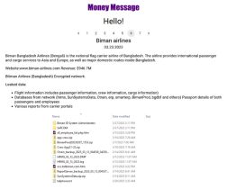 Understanding the rising threat of Money Message ransomware - Avira Blog
