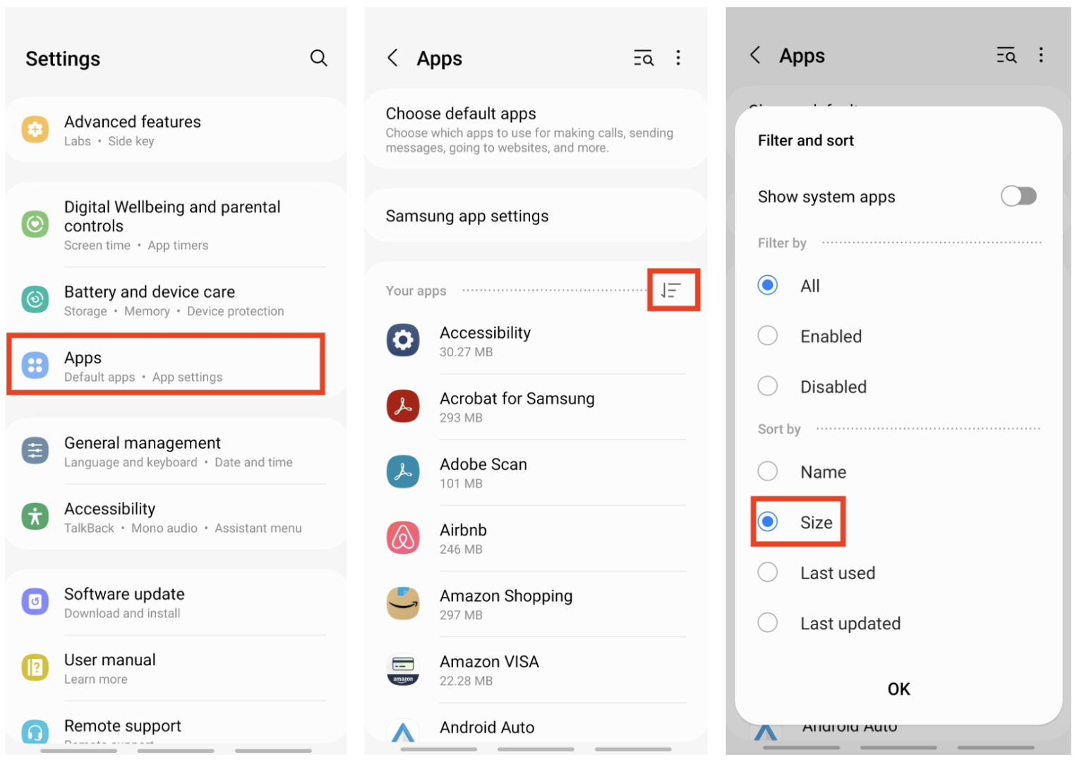 Clear your Android cache — here’s how | Avira