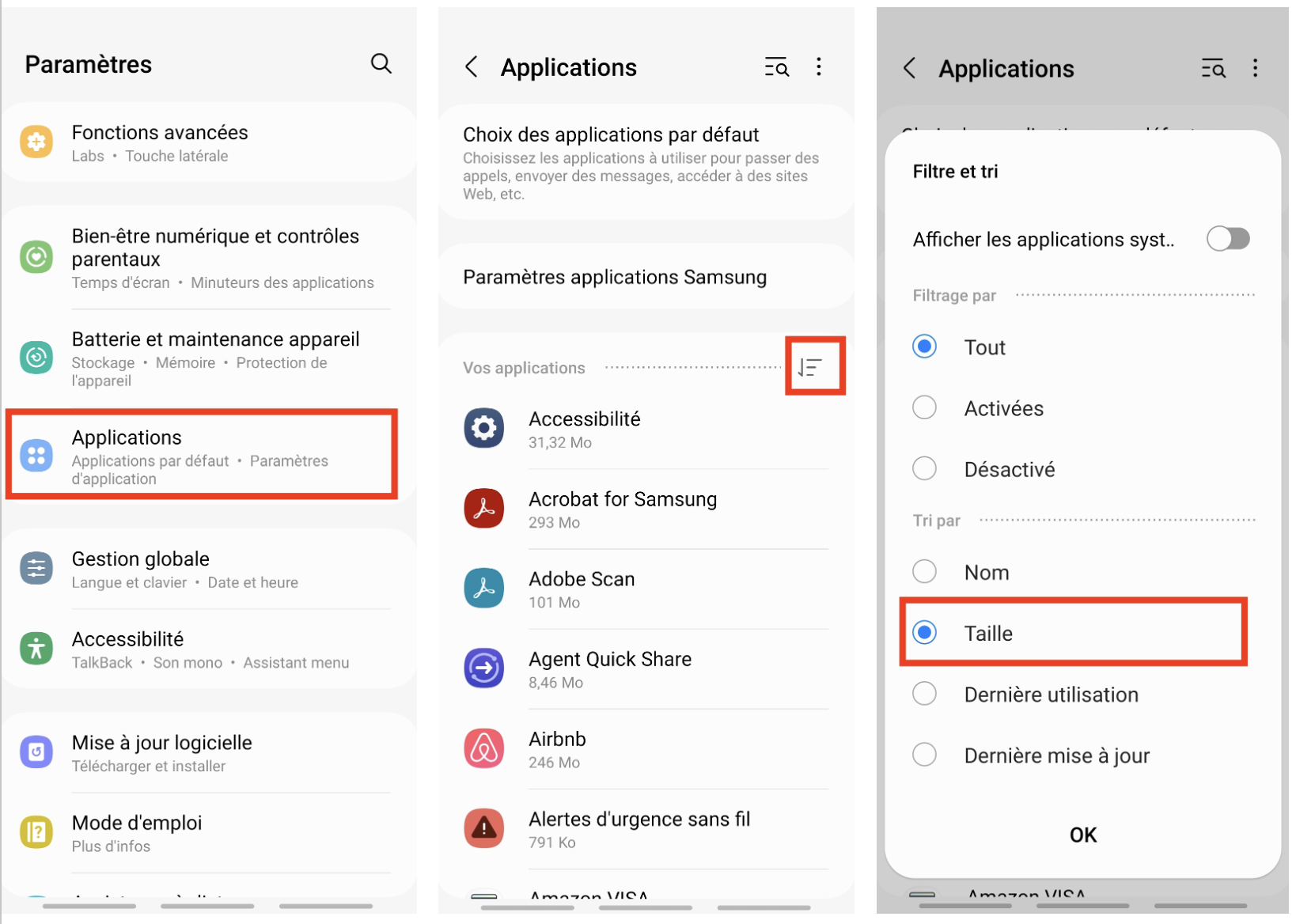 Comment vider le cache de votre appareil Android | Avira