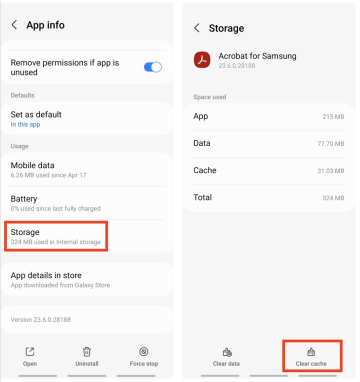 Clear your Android cache — here’s how | Avira