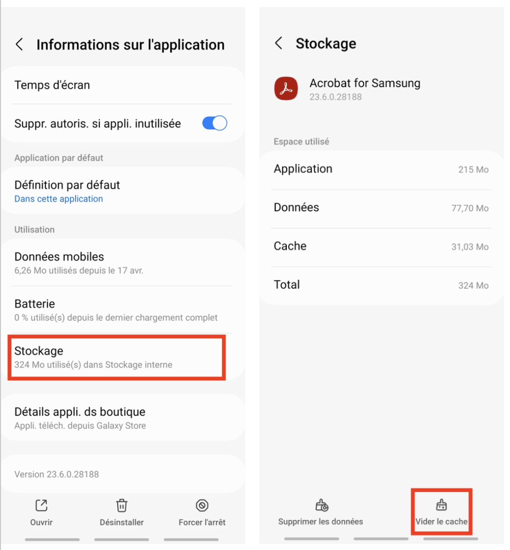 Comment vider le cache de votre appareil Android | Avira