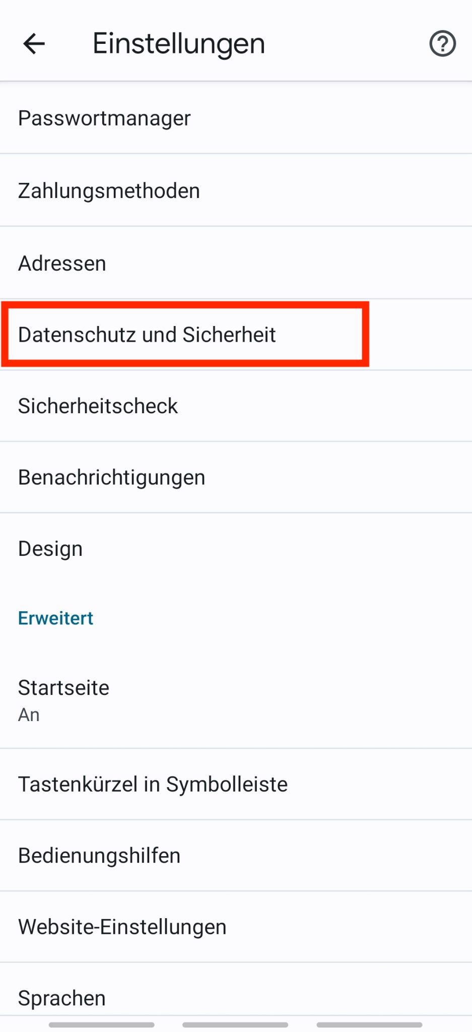 Cache leeren auf Android - Anleitung | Avira