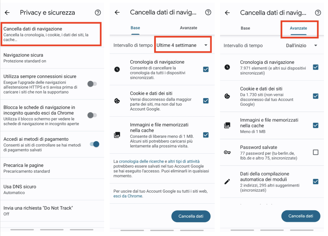 Cancellare la cache di Android: ecco come fare | Avira