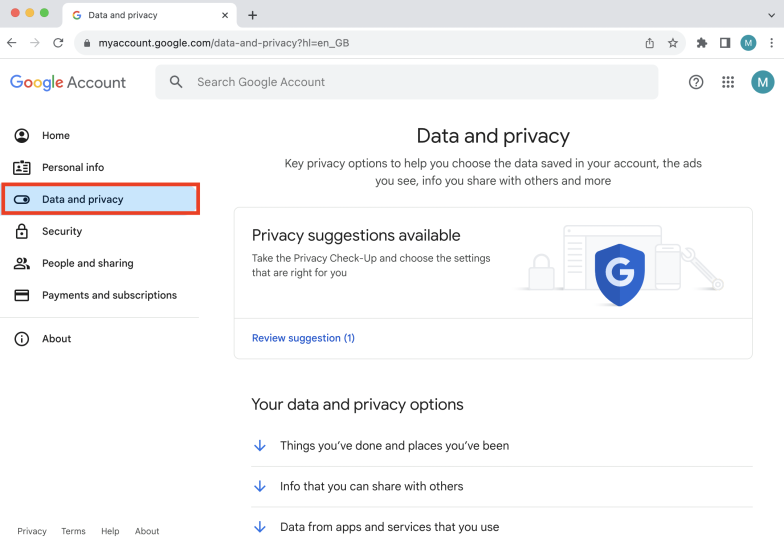 Clear Search and Browsing History | Avira