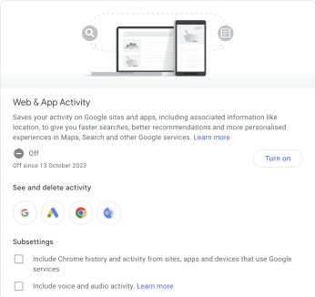Clear Search and Browsing History | Avira