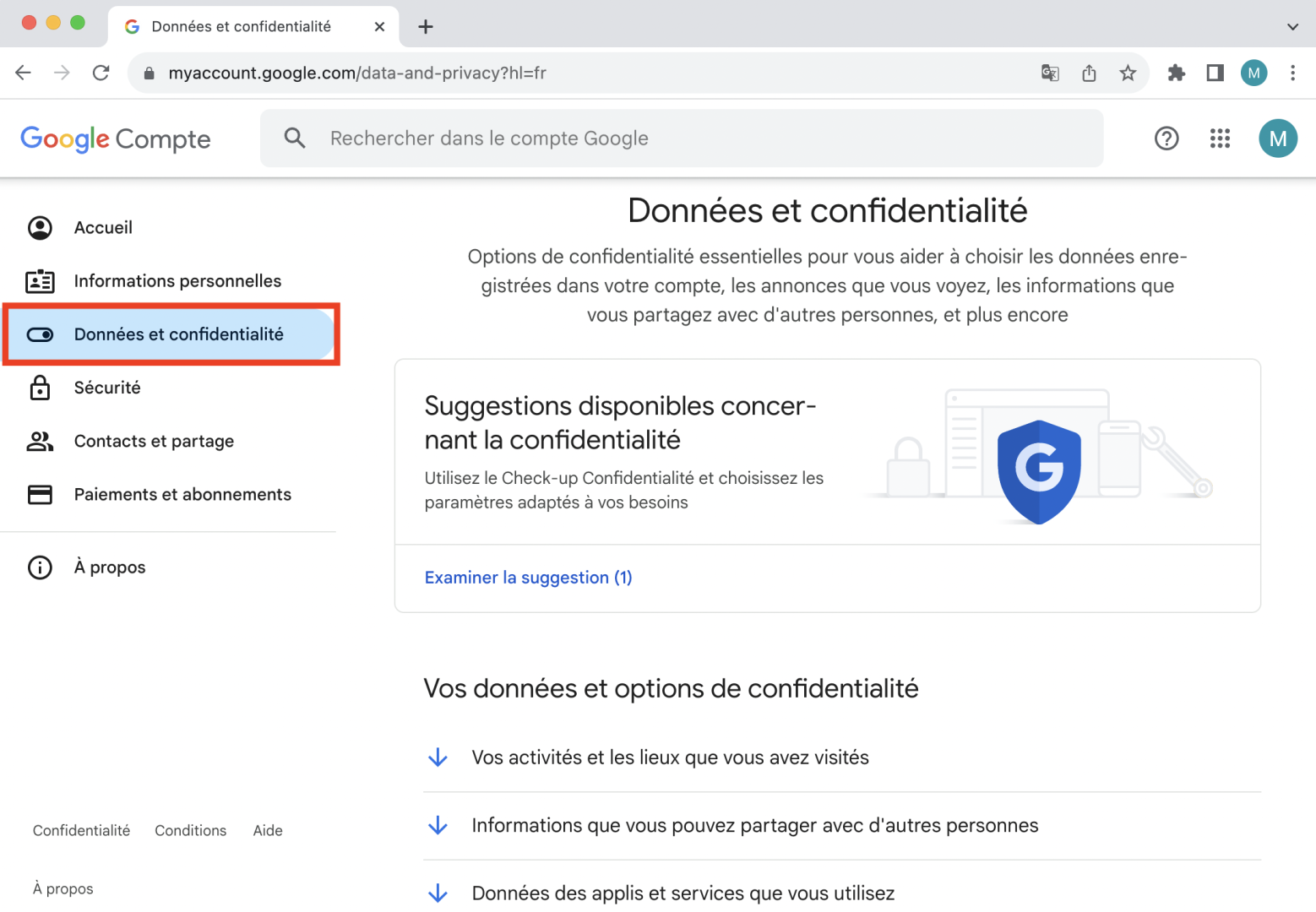 Effacer l’historique de recherche et de navigation | Avira