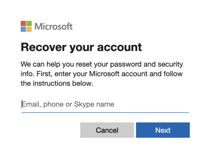 How to recover your Windows password | Avira