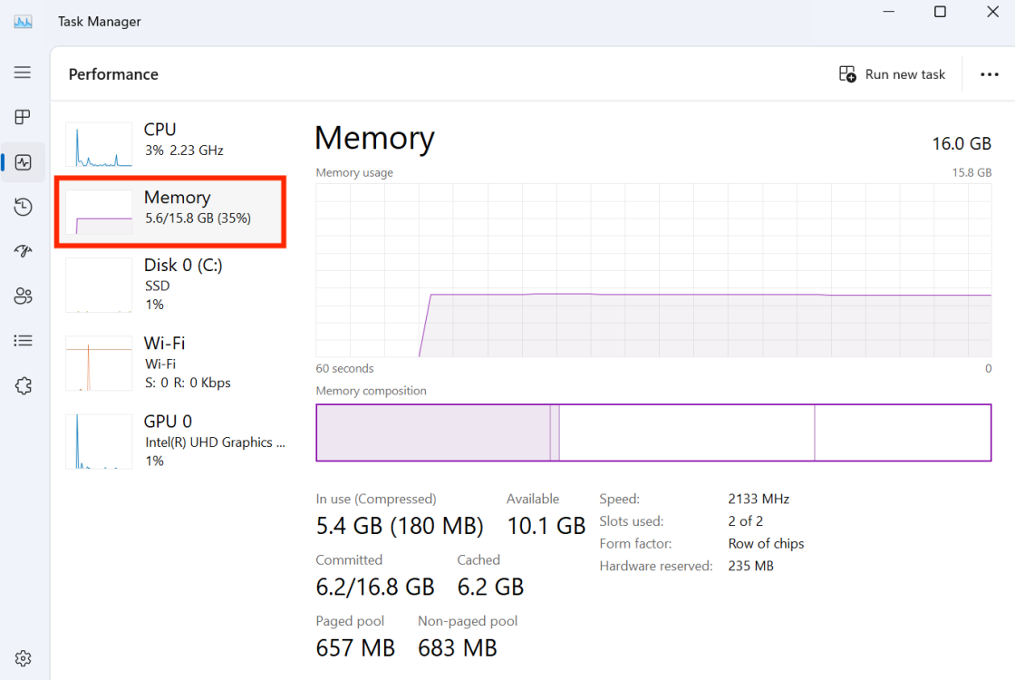 All about RAM—your PC’s memory | Avira
