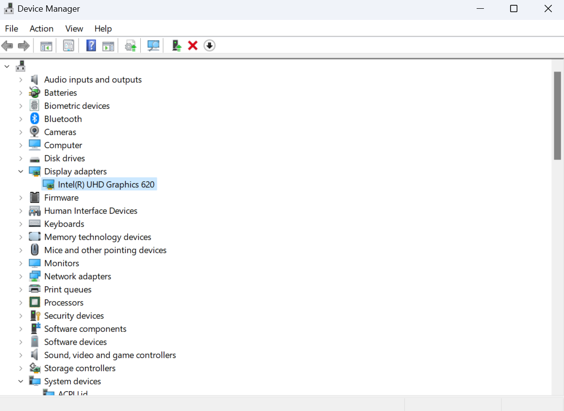 Checking your graphics card | Avira