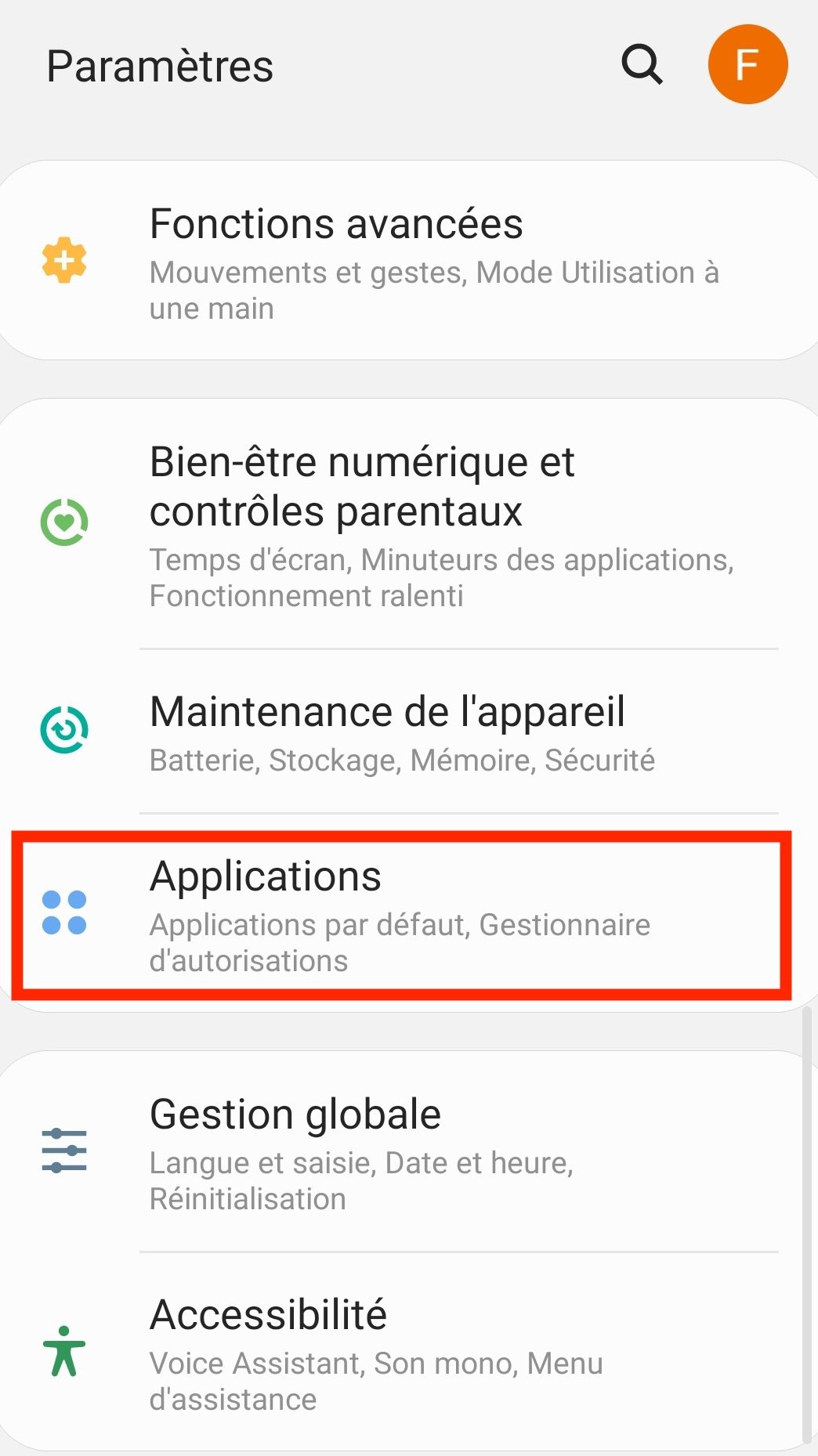 Utiliser correctement les autorisations des applications Android | Avira