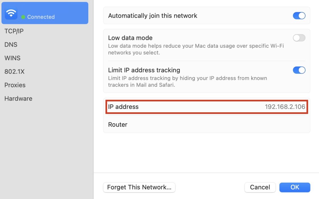Public vs. private IP address | Avira