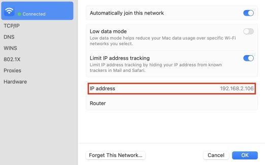 Public vs. private IP address | Avira