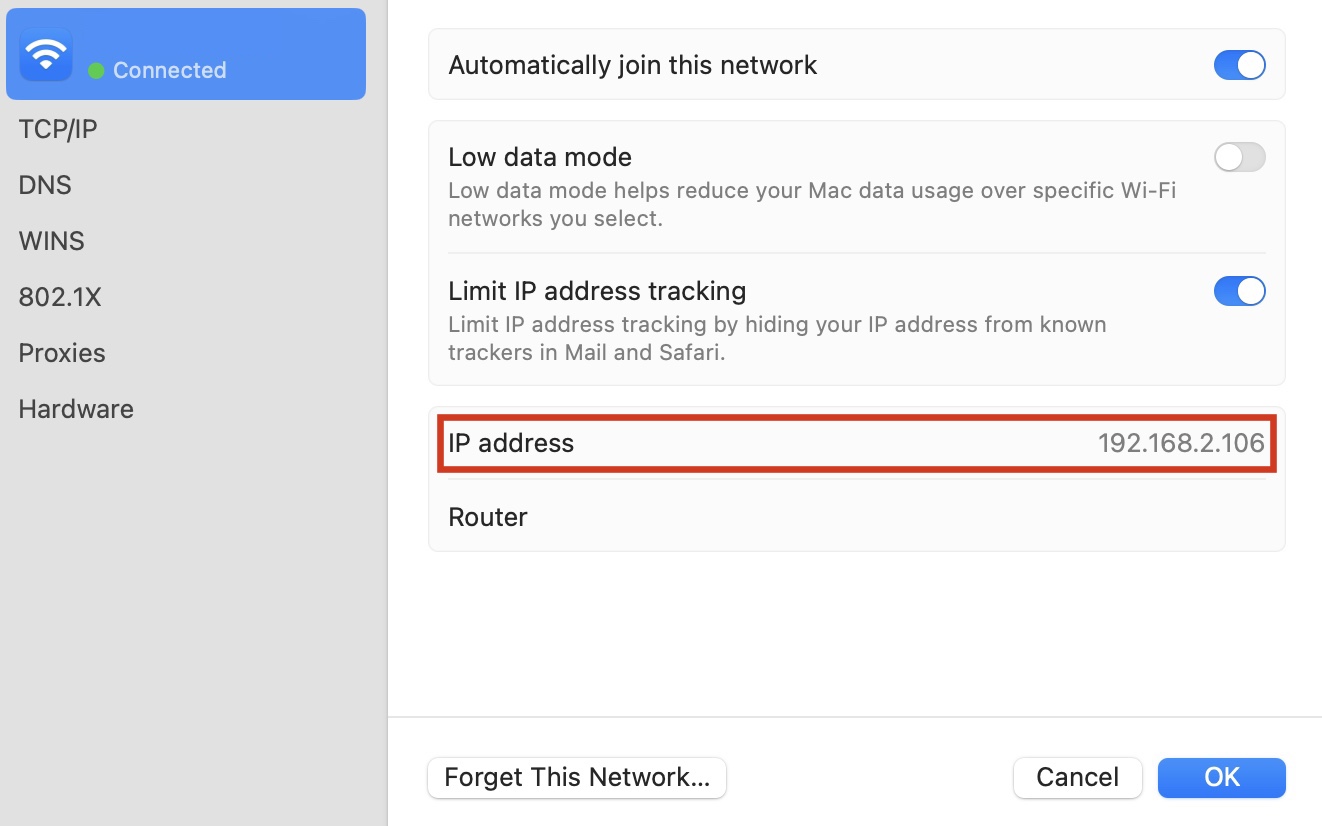 Public vs. private IP address | Avira