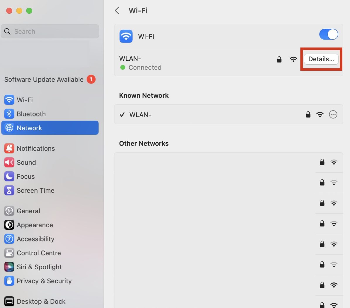 Public vs. private IP address | Avira