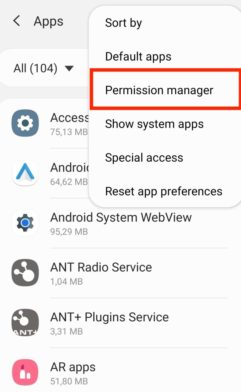 Using Android app permissions correctly | Avira