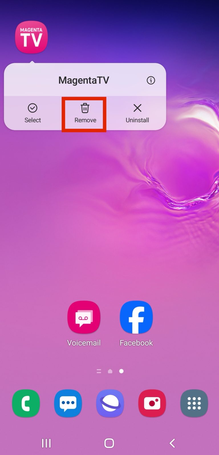 How to hide apps on Android | Avira