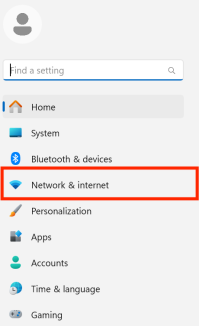 Public vs. private IP address | Avira