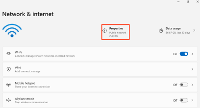 Public vs. private IP address | Avira