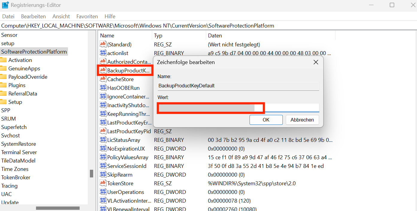 Windows 10 Product Key: Wie Sie ihn finden | Avira