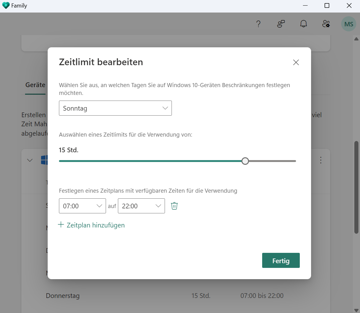 Windows-10-Kindersicherung einstellen: So geht's | Avira